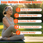 calcium citrate gummies for improved absorption