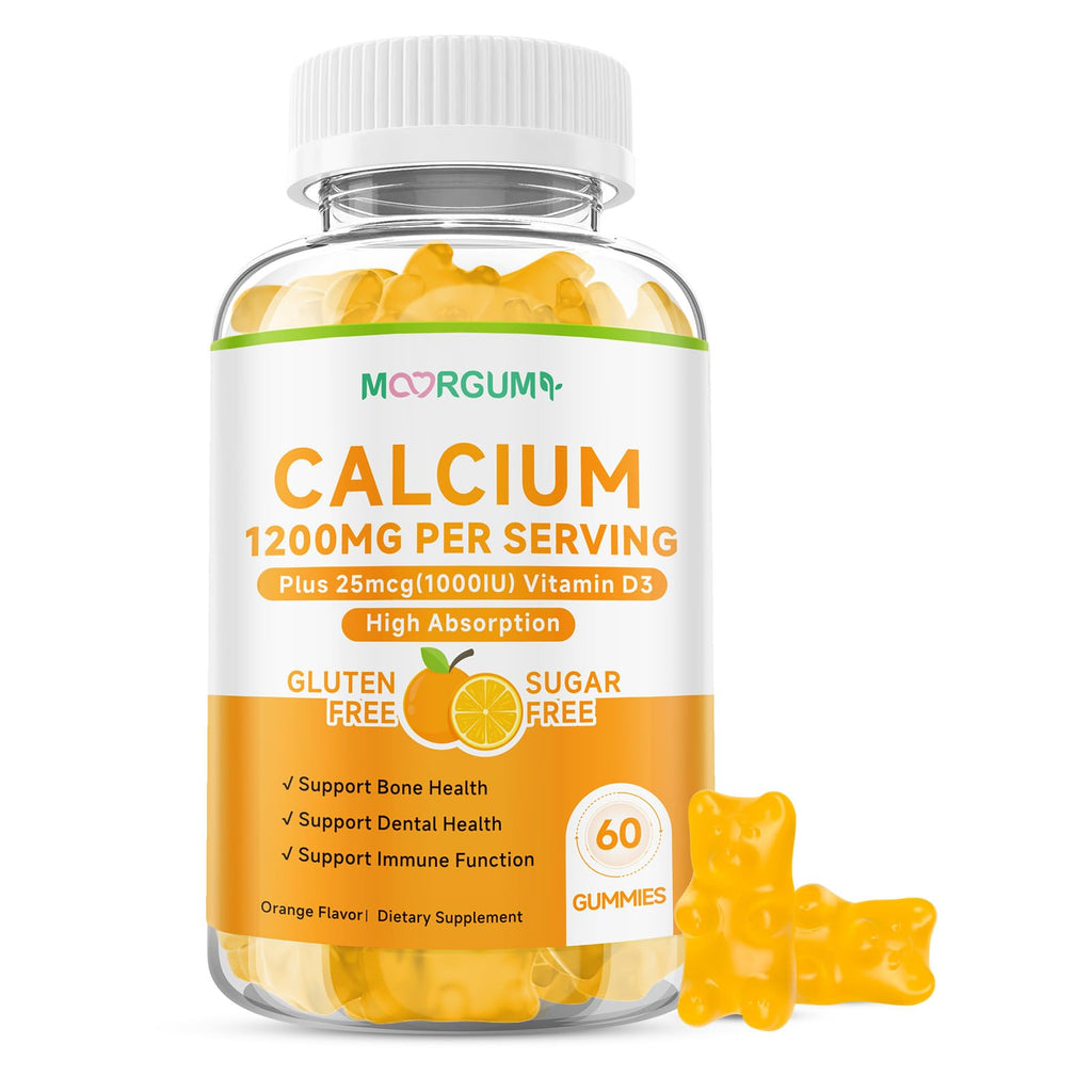 calcium citrate gummies for kids