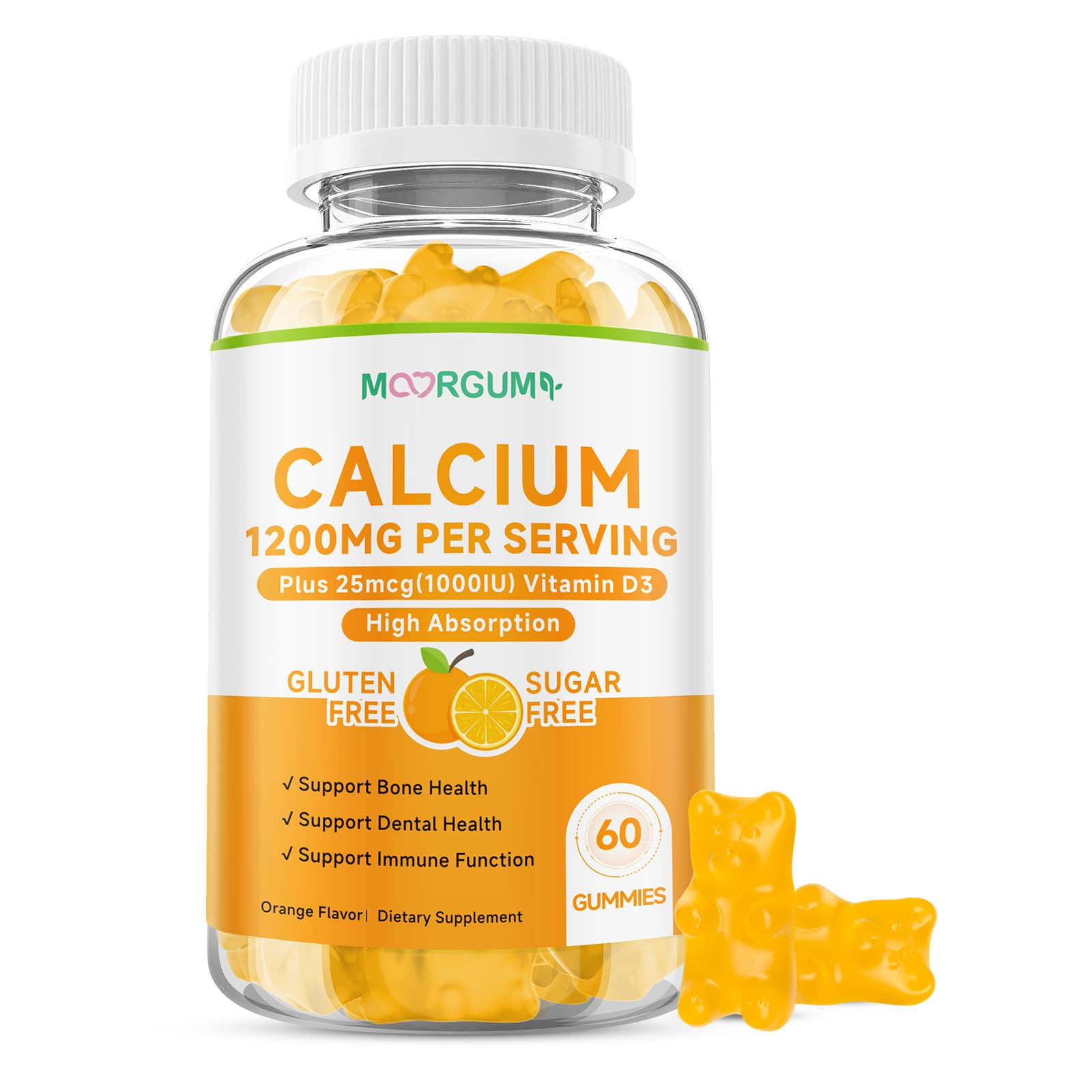 calcium citrate gummies for kids