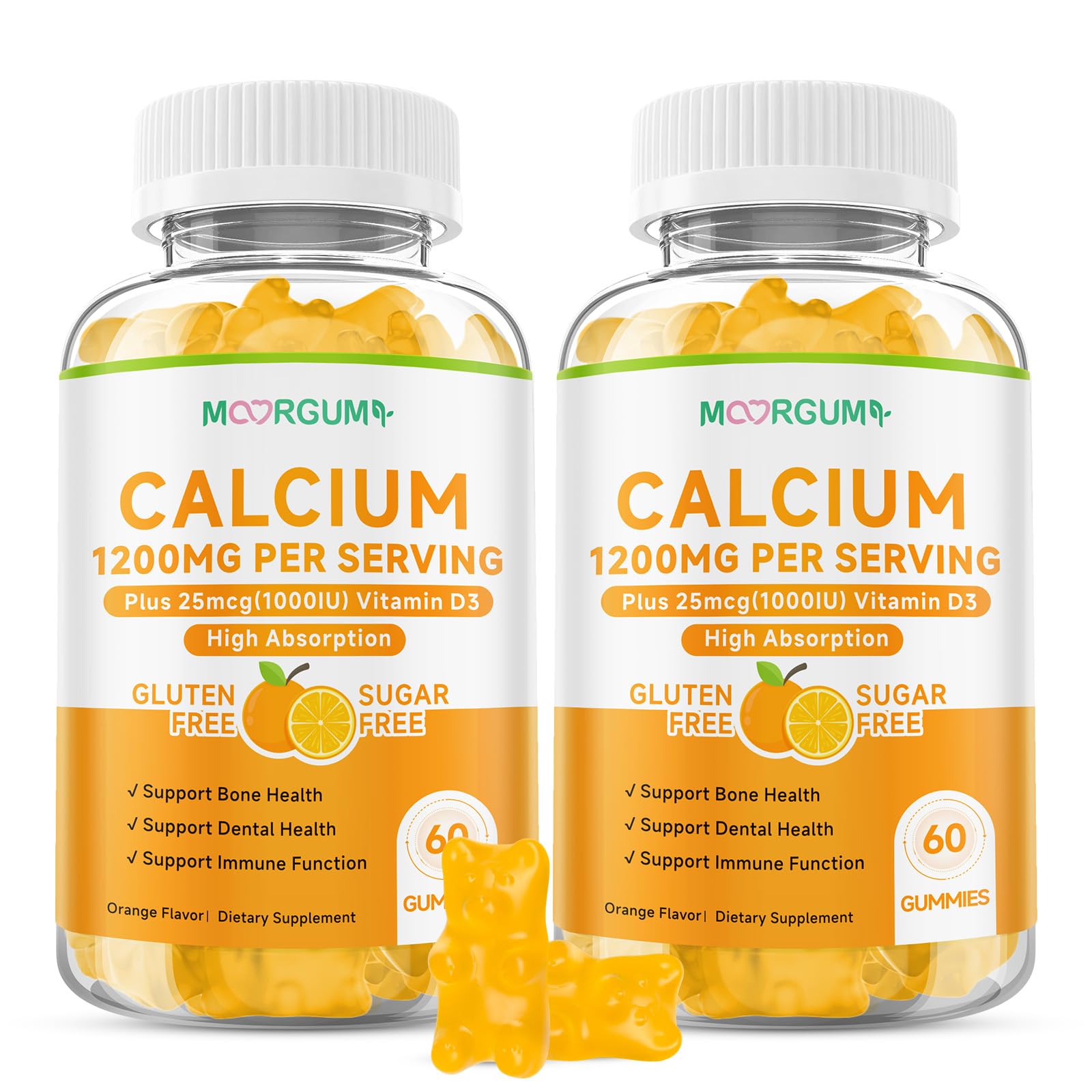 calcium citrate gummies for kids