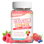 calcium citrate gummies for strong bones