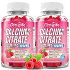 calcium citrate gummies for strong bones