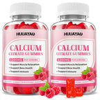 calcium citrate gummies for strong bones
