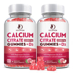 calcium citrate gummies for strong bones