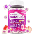 calcium citrate gummies for strong bones
