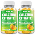 calcium citrate gummies for strong bones