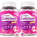 calcium citrate gummies for strong bones