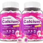 calcium citrate gummies for strong bones