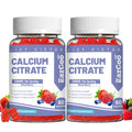 calcium citrate gummies for strong bones