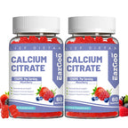 calcium citrate gummies for strong bones