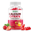 calcium citrate gummies for strong bones