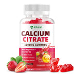 calcium citrate gummies for strong bones