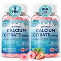 calcium citrate gummies for strong bones