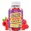 calcium citrate gummies for strong bones