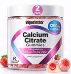 calcium citrate gummies for strong bones