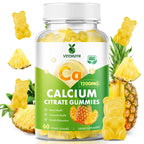 calcium citrate gummies for strong bones