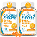 calcium citrate gummies for strong bones
