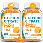 calcium citrate gummies for strong bones