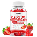 calcium citrate gummies for strong bones