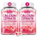 calcium citrate gummies for strong bones