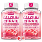 calcium citrate gummies for strong bones