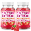 calcium citrate gummies for strong bones