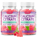 calcium citrate gummies for strong bones