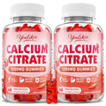calcium citrate gummies for strong bones