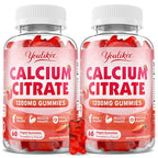 calcium citrate gummies for strong bones