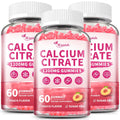 calcium citrate gummies for strong bones