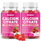 calcium citrate gummies for strong bones