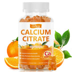 Calcium Citrate gummies for strong bones