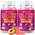 calcium citrate gummies for strong bones