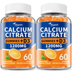 calcium citrate gummies for strong bones