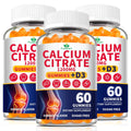 Calcium Citrate gummies for strong bones