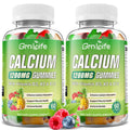 calcium citrate gummies for strong bones