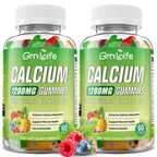 calcium citrate gummies for strong bones