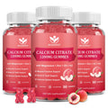 calcium citrate gummies for strong bones
