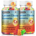calcium citrate gummies for strong bones