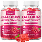 calcium citrate gummies for strong bones