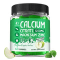 calcium citrate gummies for strong bones