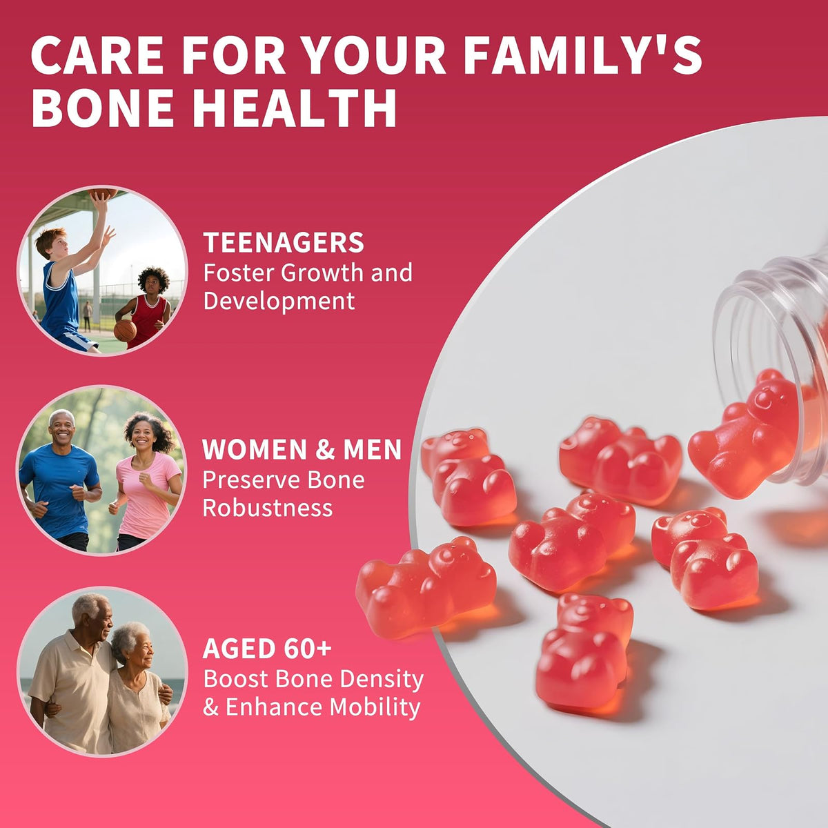 calcium citrate gummies support bone density