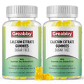 calcium citrate gummies with vitamin D3