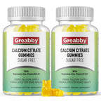 calcium citrate gummies with vitamin D3