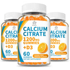 calcium citrate gummies with vitamin D3