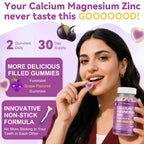 calcium citrate gummies with zinc
