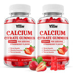 calcium citrate gummy supplements