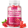 calcium citrate gummy supplements