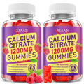 calcium citrate gummy supplements