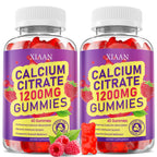 calcium citrate gummy supplements